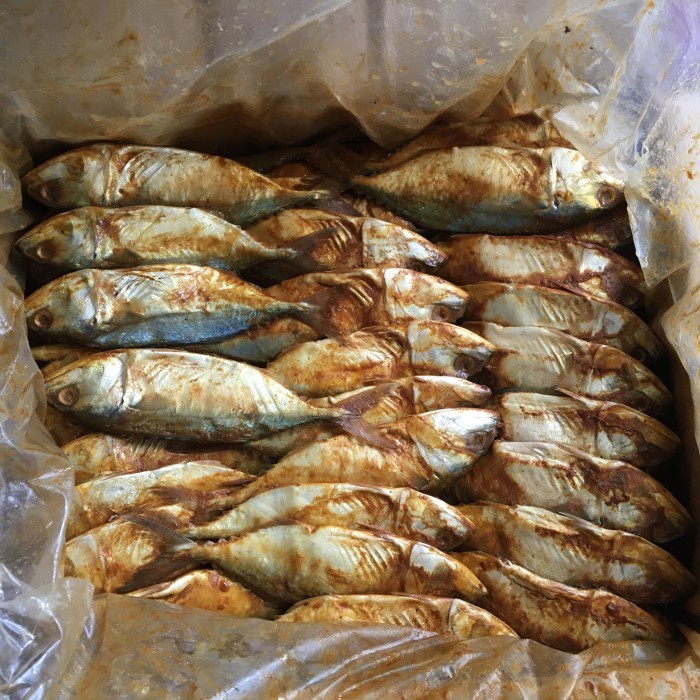 Jual Ikan Asin Peda Merah / peda merah super | Shopee Indonesia