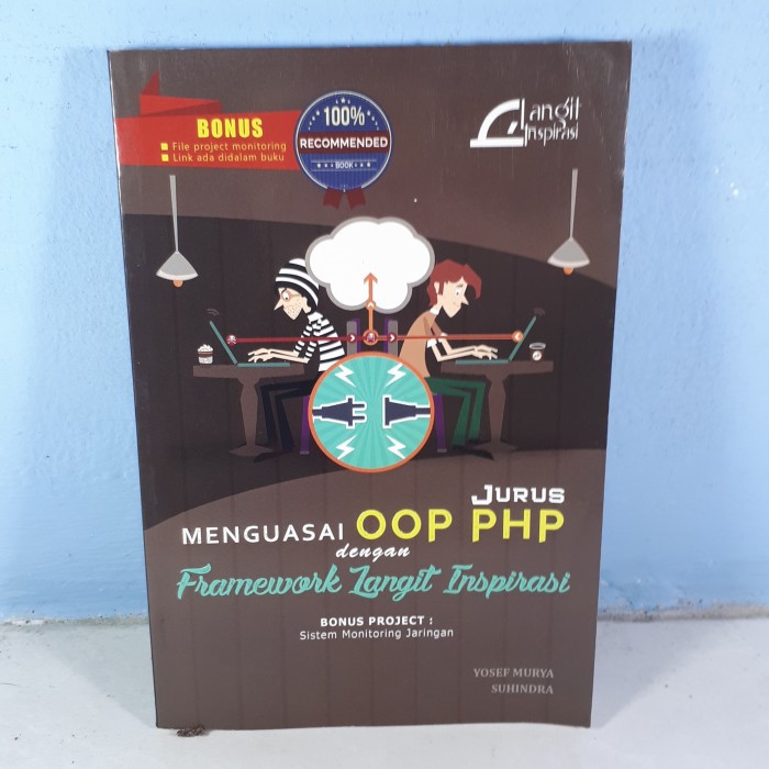 Jual JURUS MENGUASAI OOP PHP DENGAN FRAMEWORK LANGIT INSPIRASI ... Jual JURUS MENGUASAI OOP PHP DENGAN FRAMEWORK LANGIT INSPIRASI ...