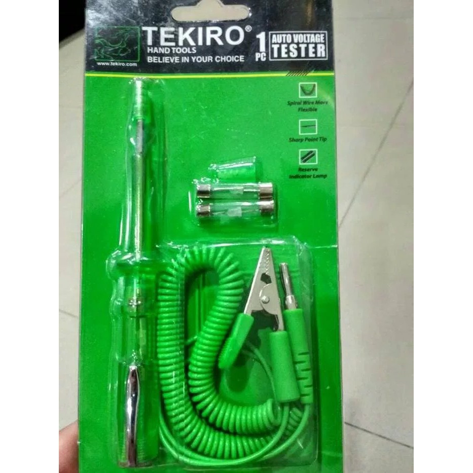 Jual TESTPEN DC TEKIRO / TESPEN DC TEKIRO / TEST PEN DC TEKIRO ...