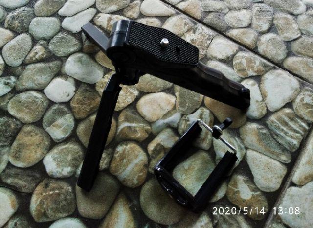 Tripod Mini Gun Pod | Portable Mini Folding Tripod + Holder U ORIGINAL ...