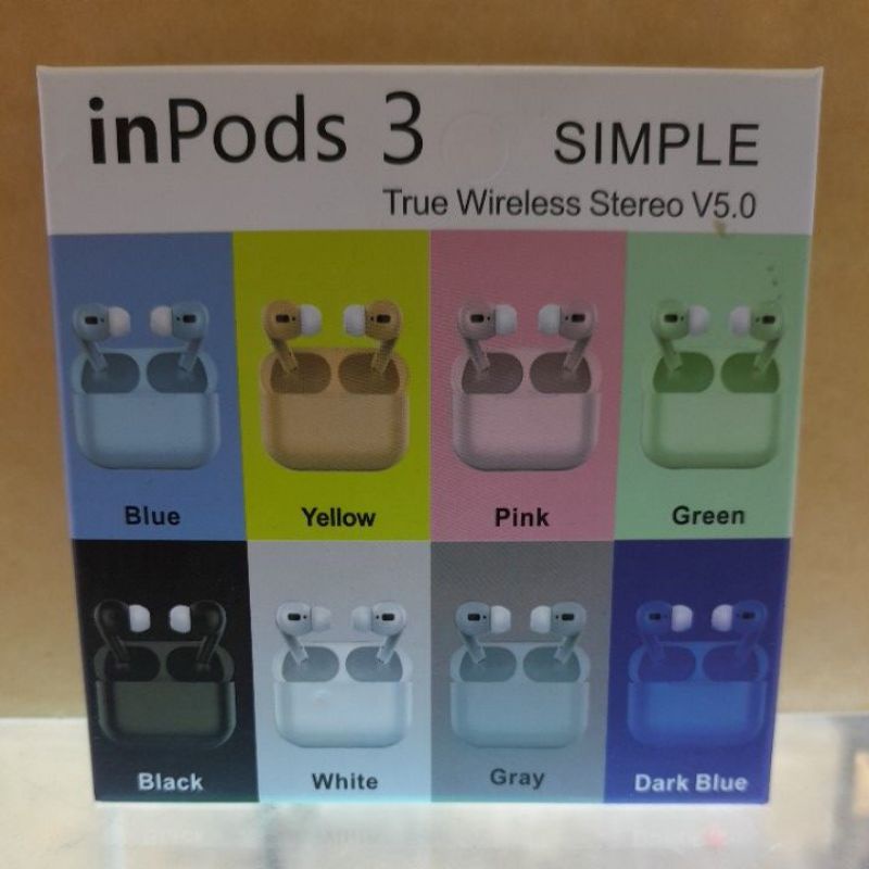 Harga inpods 3 Terbaru Jan 2025 | BigGo Indonesia