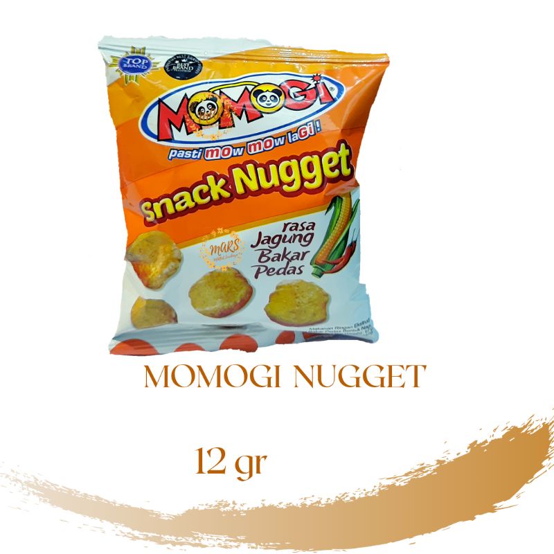 Jual Momogi Nugget 12 gr | Shopee Indonesia