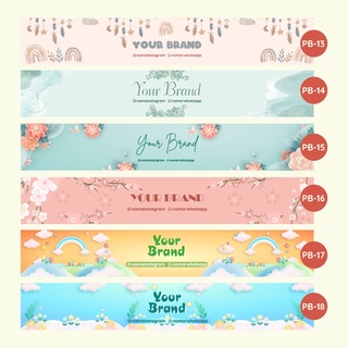 Jual Paper Belt Custom Makanan Bento A3 Grosir | Roll Hijab Label ...