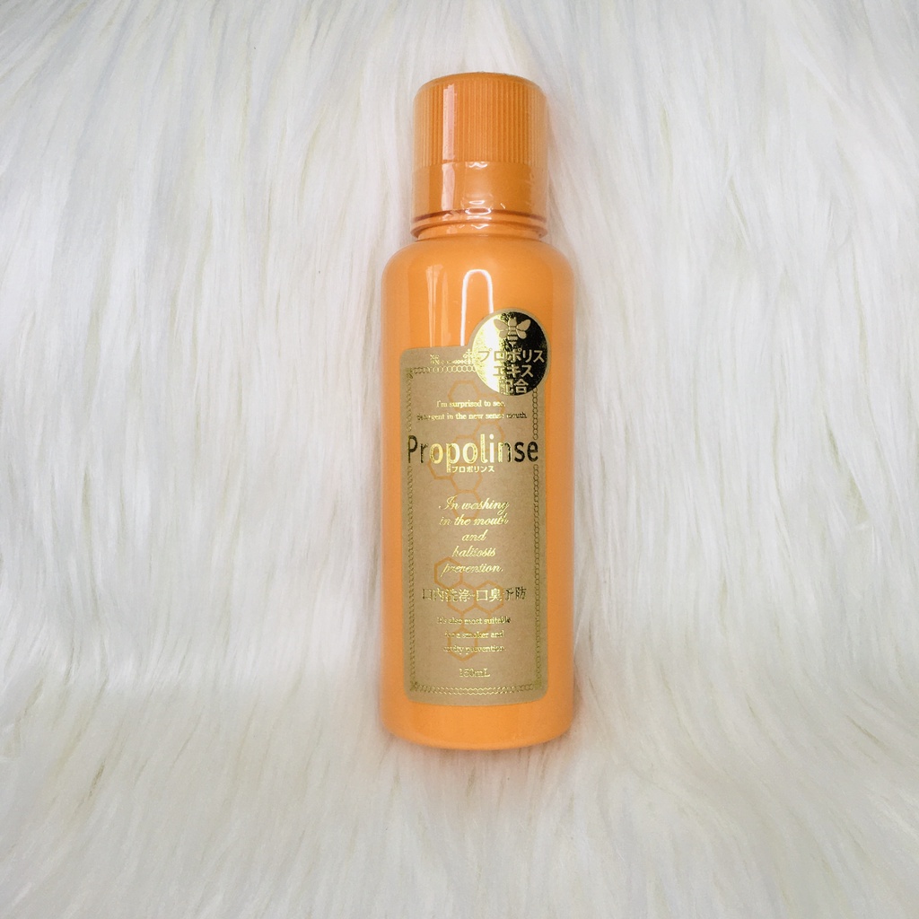 Jual Propolinse Mouthwash 150ml | Shopee Indonesia