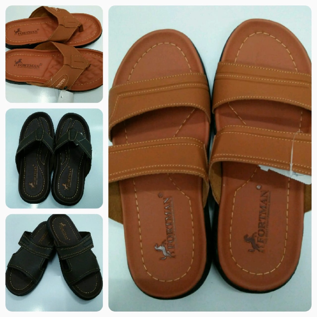 Jual SANDAL BAPAK-BAPAK | Shopee Indonesia