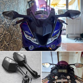 Jual SPION ZX 10R ZX10R - R25 R15 V3 V2 CBR 150 250RR XMAX NMAX NINJA ...
