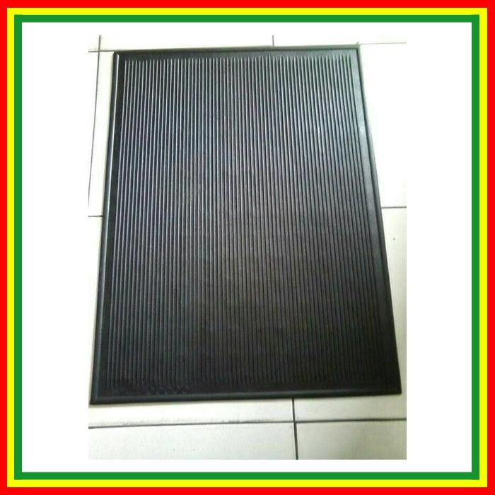 Jual KARPET LANTAI MOBIL KESET KARET UNIVERSAL LEMBARAN POLOS WARNA ...
