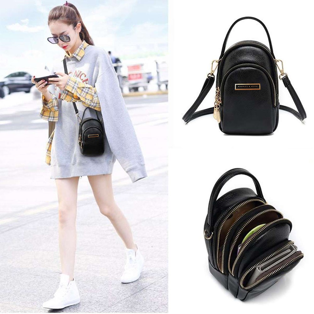 Tas Wanita Tas Kecil Wanita Tahan Air Sling Mini Bags | Shopee Indonesia