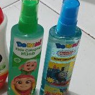 Jual doremi kids cologne parfum spray anak 100ml | Shopee Indonesia