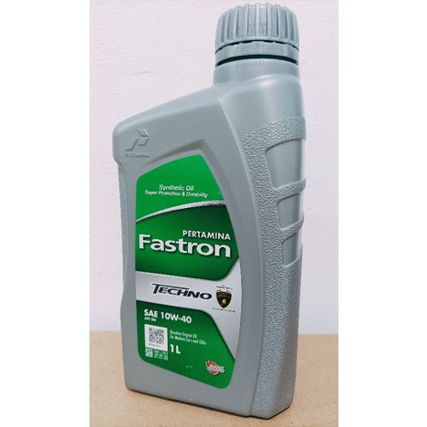 Jual SALE - OLI PERTAMINA FASTRON TECHNO 1L UNTUK SEMUA JENIS MOTOR N ...
