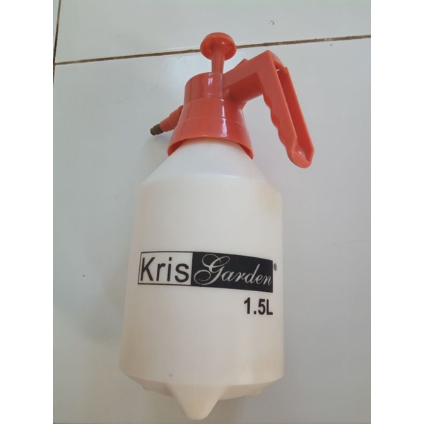 Jual Kris Garden Semprotan Tanaman Pohon Bunga 1,5 Liter Taman Kebun ...
