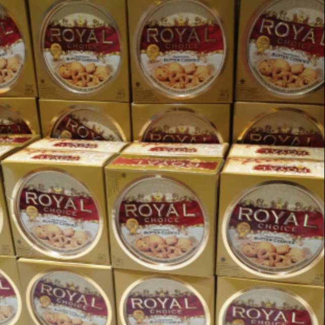 Jual Royal Choice/mayora/butter cookies Indonesia|Shopee Indonesia