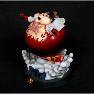 Jual Action figure Statue One Piece Monkey D. Luffy Gear 4 fourth G4 ...