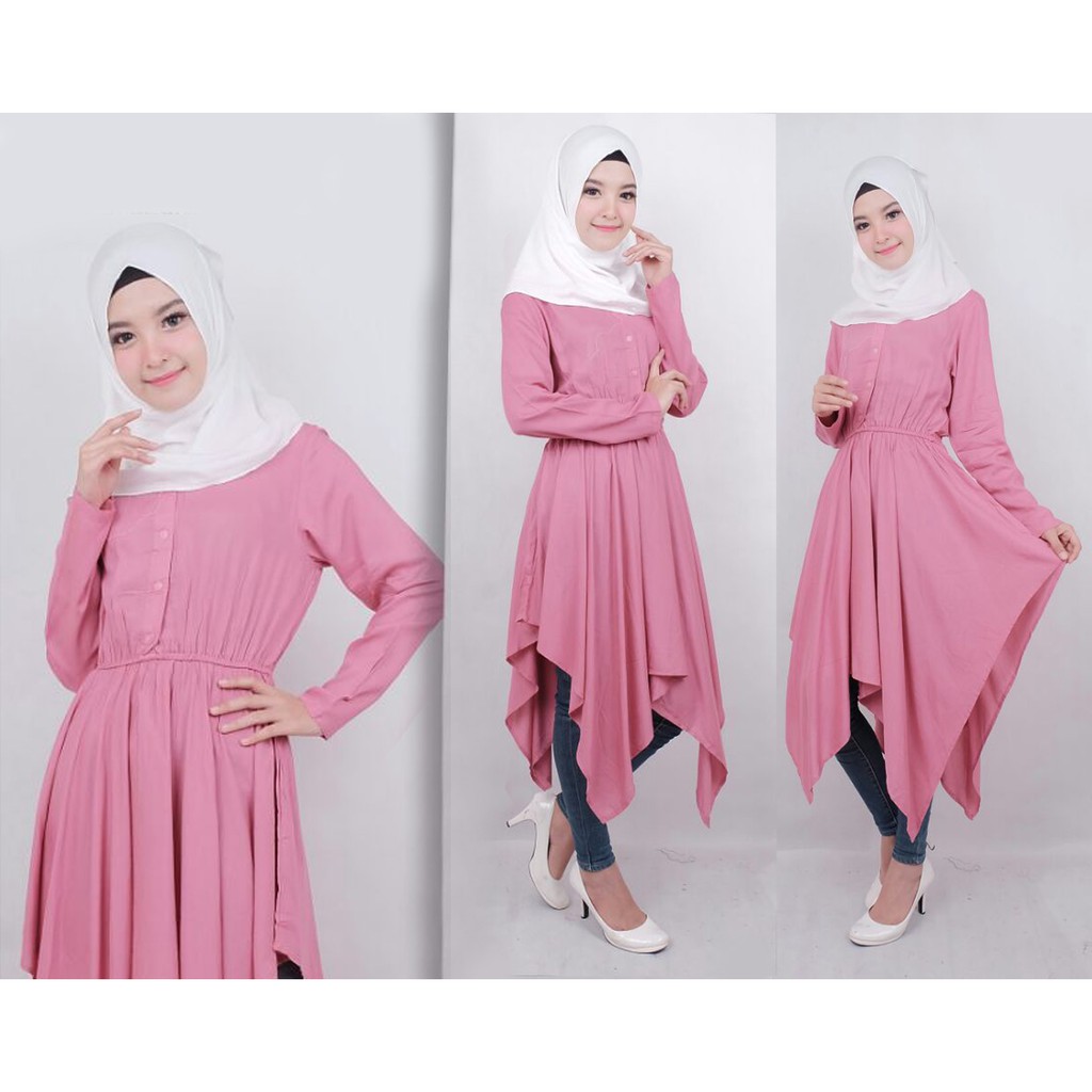Harga Dusty Pink Dress Terbaru Jun 2026 | BigGo Indonesia