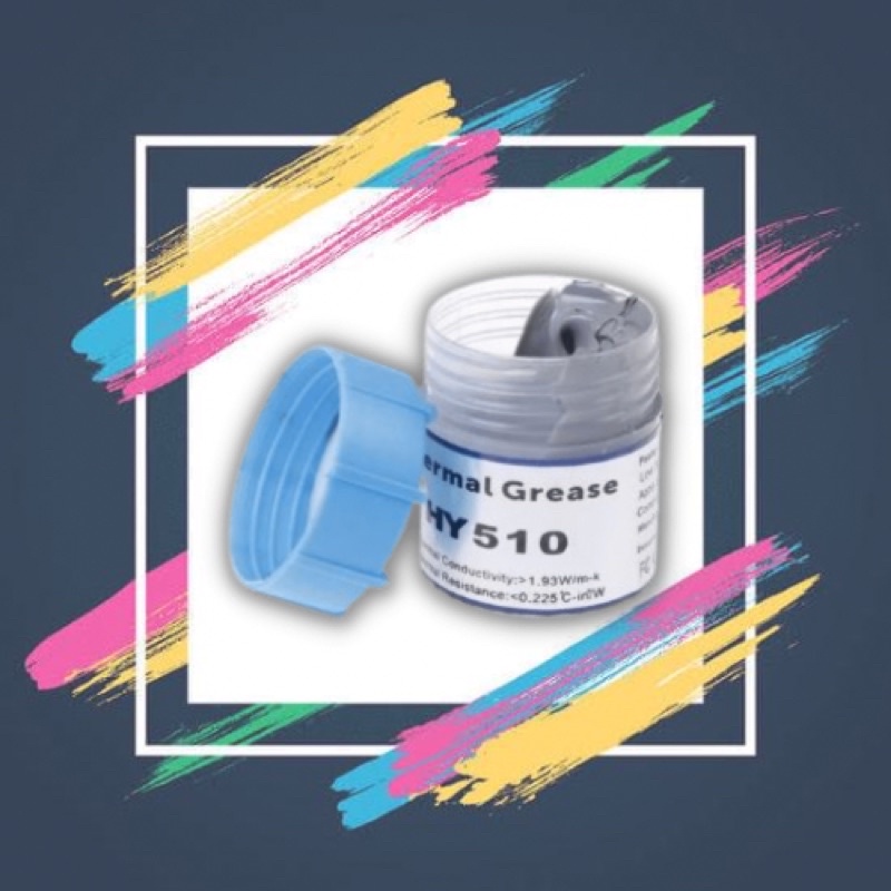 Jual Thermal Paste Grease HY510 Botol | Shopee Indonesia