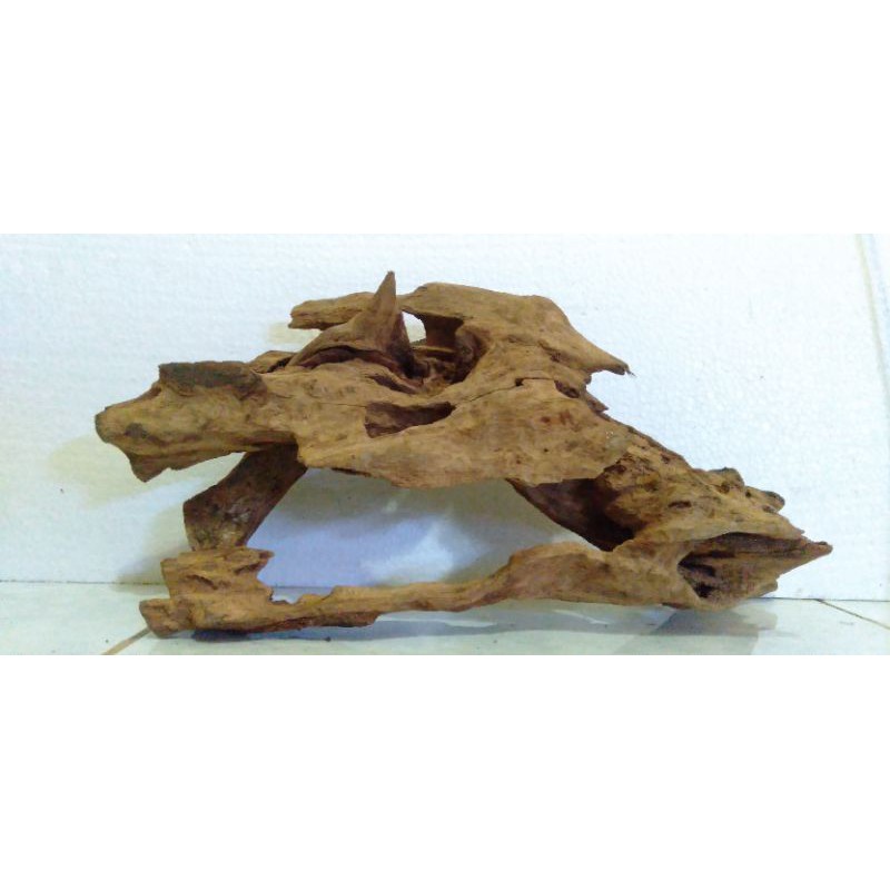Jual Kayu rentek/driftwood, kayu fosil cocok buat aquascape | Shopee ...