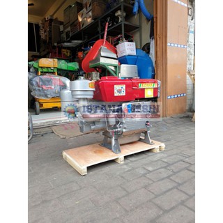 Jual MESIN DIESEL 24PK DOMPENG MESIN PENGGERAK SOLAR PAUS 24PK ...