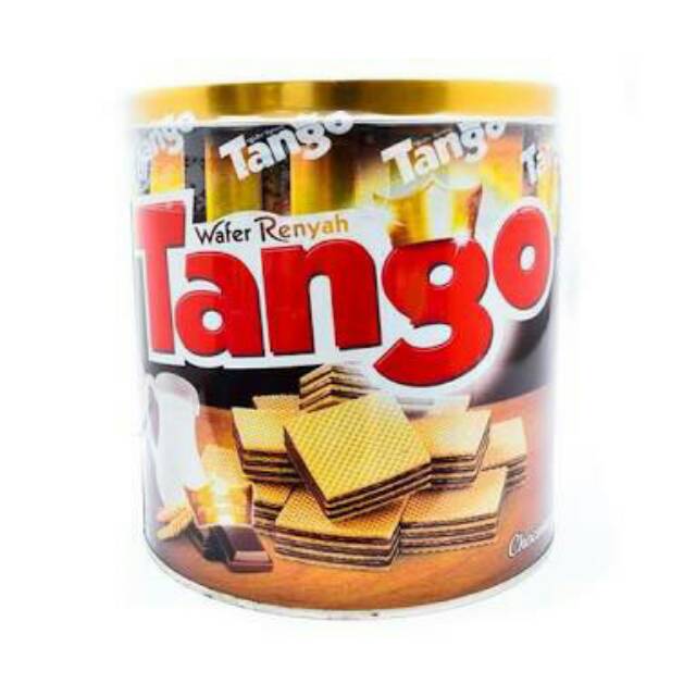 Jual Wafer Tango Kaleng 350 gr | Shopee Indonesia