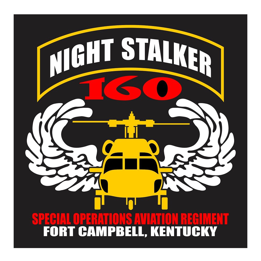 Jual US Army 160th SOAR Night Stalker, Special Operations Aviation ...