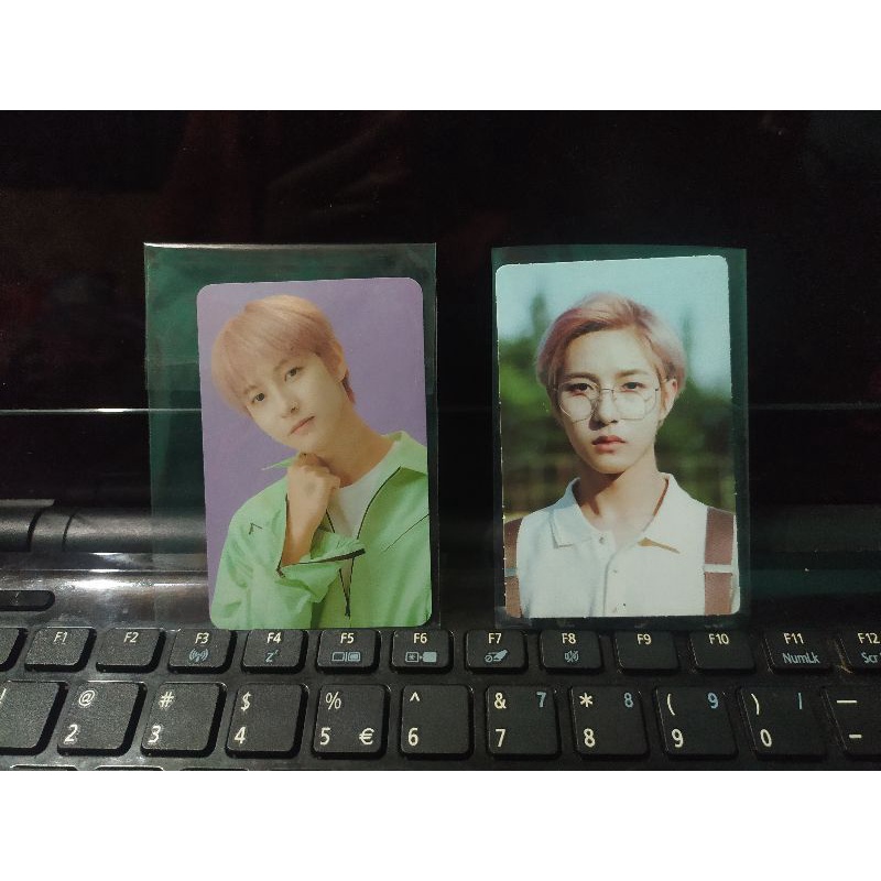 Jual PC Renjun (booked) | Shopee Indonesia
