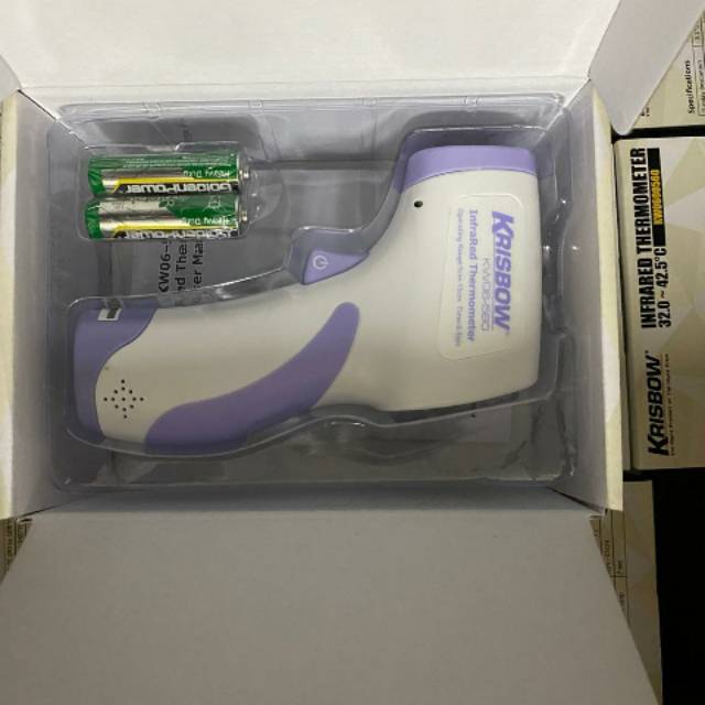 Harga thermogun infrared krisbow Terbaru Mar 2025 | BigGo Indonesia