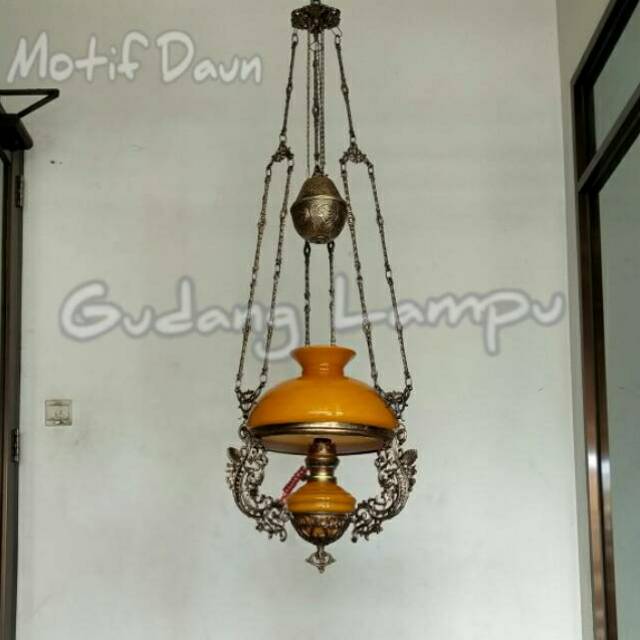 Jual Lampu Gantung Antik R-28 Warna Lampu Hias Lampu Klasik | Shopee ...