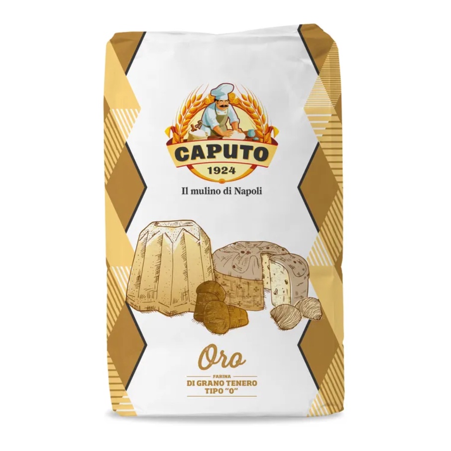 Jual CAPUTO ORO PANETTONE FLOUR 25KG | Shopee Indonesia