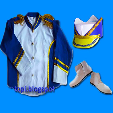 Jual Paket Seragam Drumband / Marchingband pasukan | Shopee Indonesia