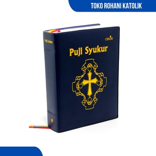 Jual BUKU PUJI SYUKUR NASIONAL EDISI TERBARU (UKURAN BESAR)/BUKU ...
