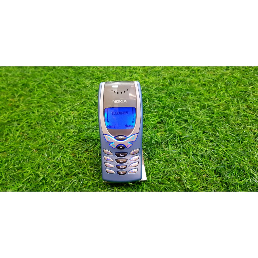Jual HP Jadul Murah Nokia 8250 Normal Siap Pakai kartu 4G atau Nokia Keypad Kupu Kupu | Shopee ...