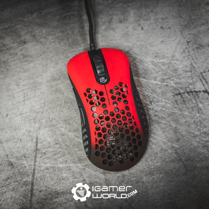 Jual G-wolves Skoll SK-L Ace Edition Gaming Mouse Indonesia|Shopee ...