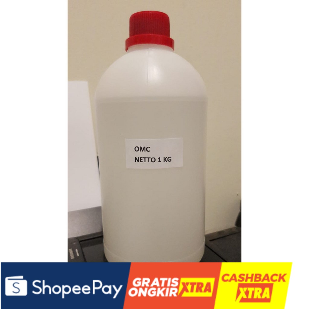 Jual OMC / Octyl methoxycinnamate / Uvinul MC80 1 kg | Shopee Indonesia