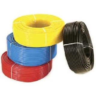 Jual Selang Angin OD 10 mm x ID 6,5 mm selang PolyUrethane ( PU ) 100 ...