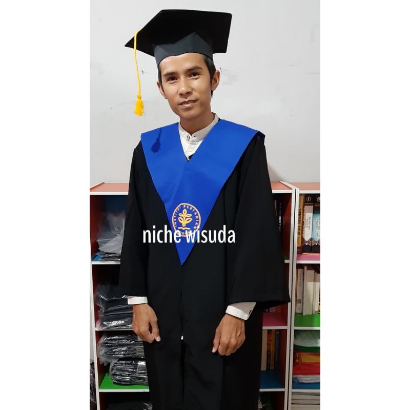 Jual Toga Wisuda IPB | Shopee Indonesia