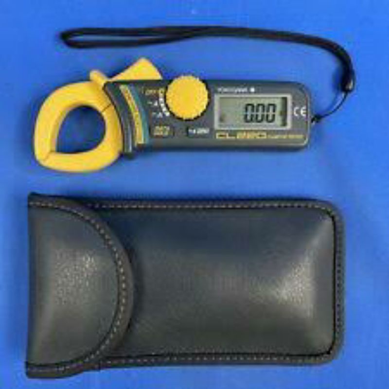 Jual Yokogawa CL220 Clamp on tester AC / DC 300A | Shopee Indonesia
