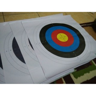 Jual Face Target Panah / Sasaran Panah | Shopee Indonesia