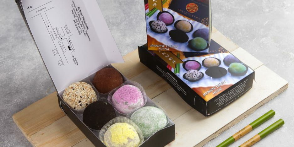 Produk Sakura Mochi Official | Shopee Indonesia