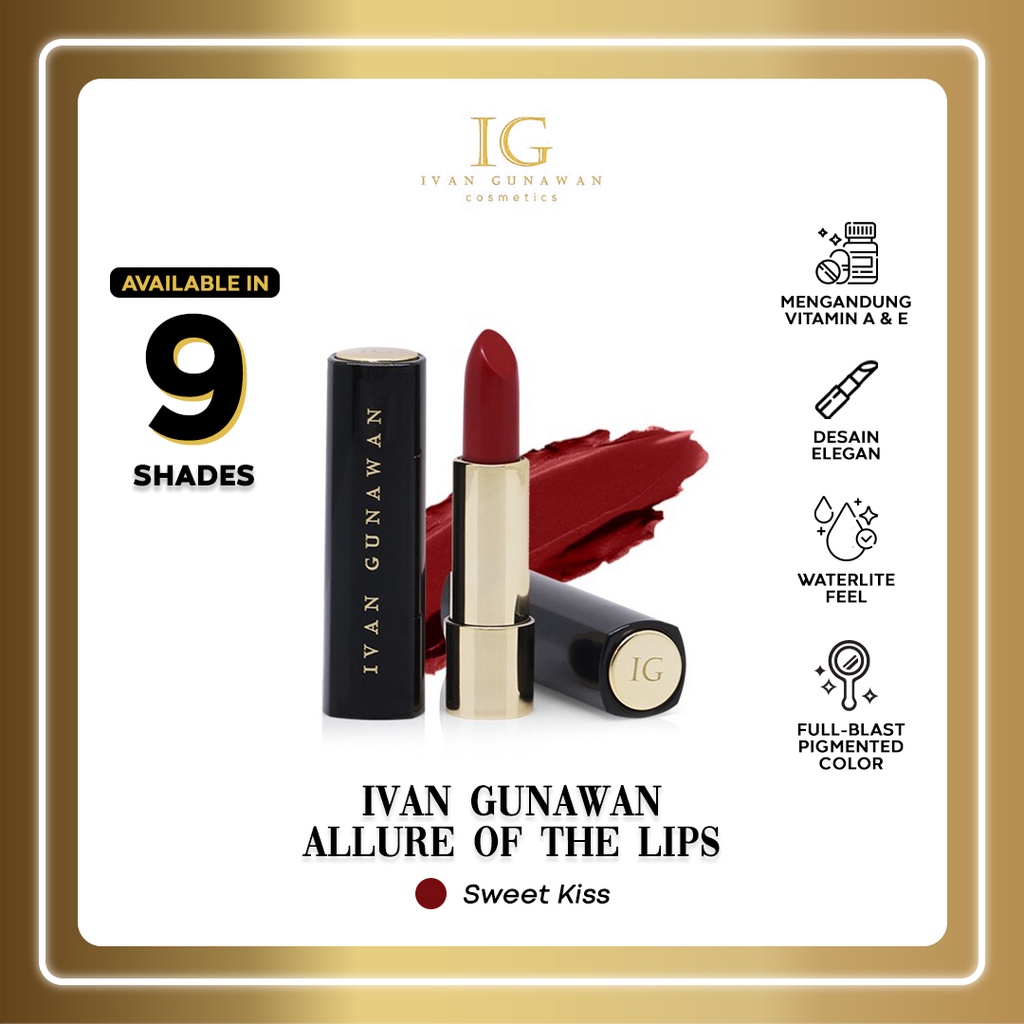 Toko Online Ivan Gunawan Cosmetics | Shopee Indonesia