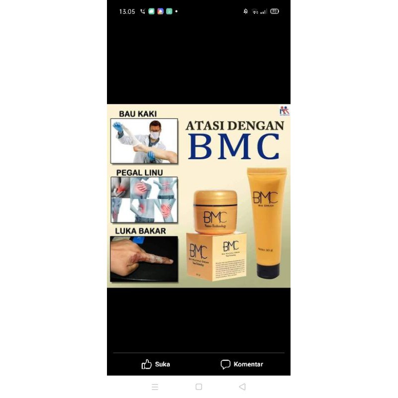 Harga bmc indonesia Terbaru Okt 2024 |BigGo Indonesia