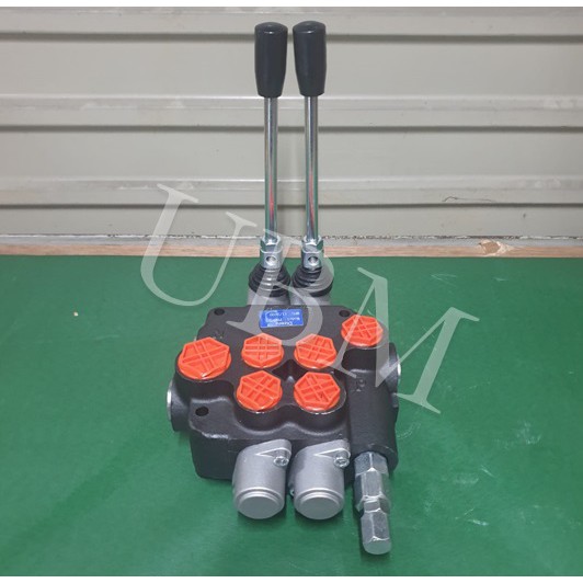 Jual Control Valve / Valve Oli - P80 1 Tuas / 2 Tuas / 3 Tuas / 4 Tuas ...