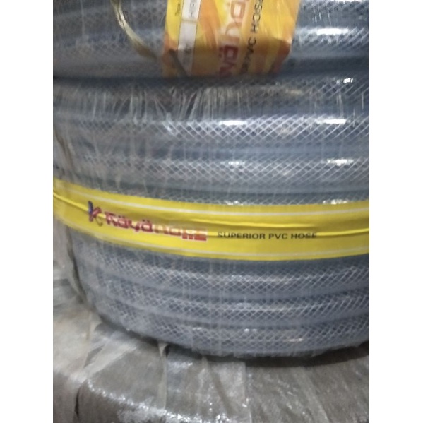 Jual selang air benang selang nylon 1" inchi Koyo harga permeter ...