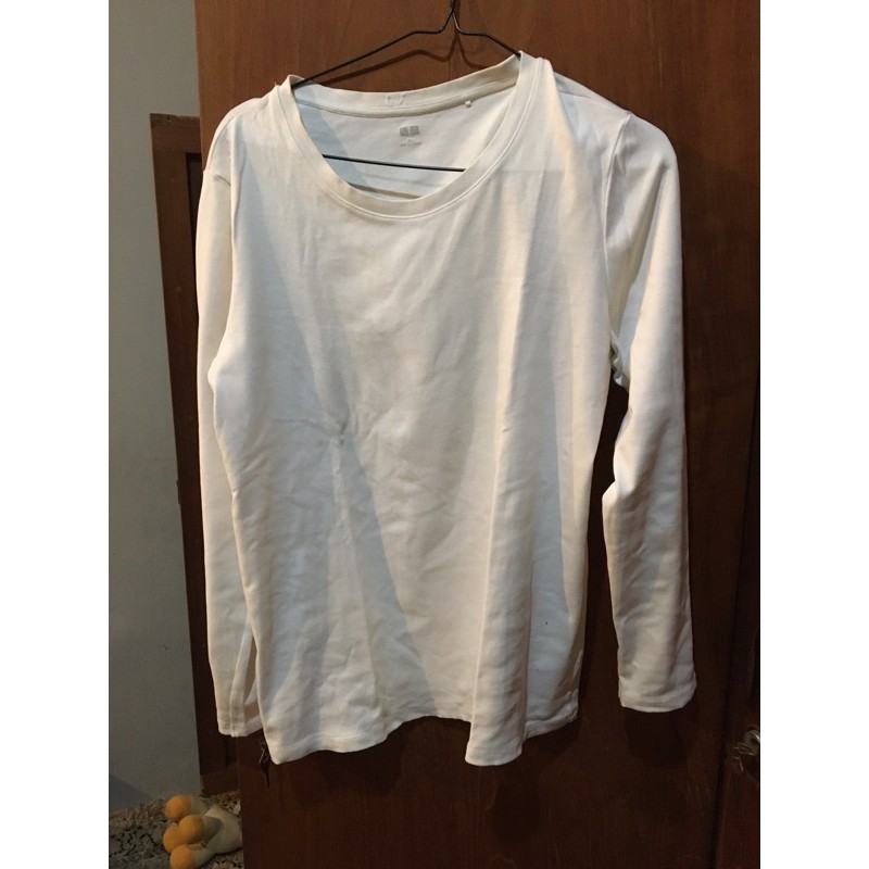 Jual Uniqlo Kaos Putih | Shopee Indonesia