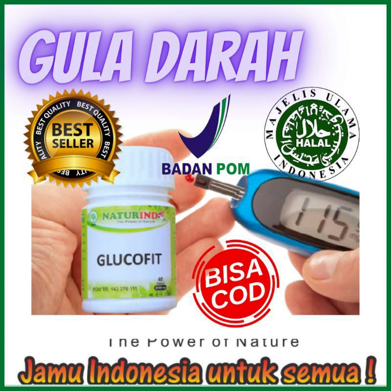 Jual Glucofit obat spesial penurun gula darah kering basah badan lemas ... Jual Glucofit obat spesial penurun gula darah kering basah badan lemas ...