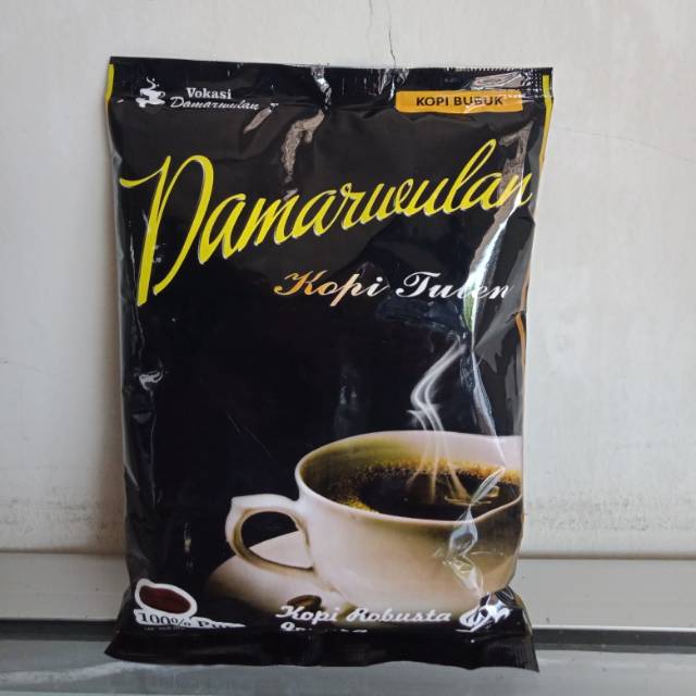 Jual Kopi Robusta Jepara Kemasan Sachet 75 gram | Oleh Oleh Khas Jepara ...