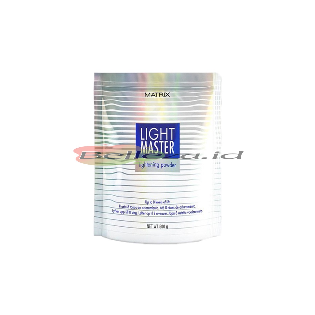 Jual Matrix Light Master bleaching sachet 500gr | Shopee Indonesia