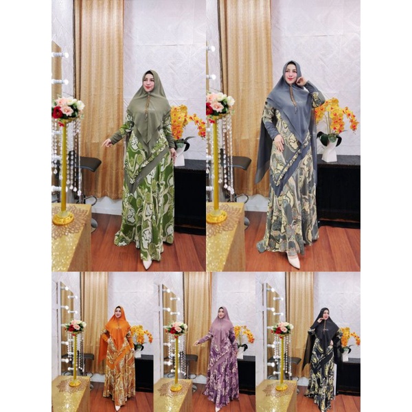 Jual Abidah Series By Hannatia | Shopee Indonesia