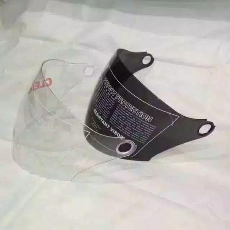 Jual kaca visor helm mds protector mds vento mds projet 2 mds lazer bmc ...