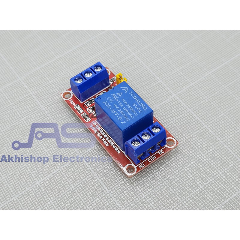 Jual 1 Channel Relay Module Indonesia|Shopee Indonesia