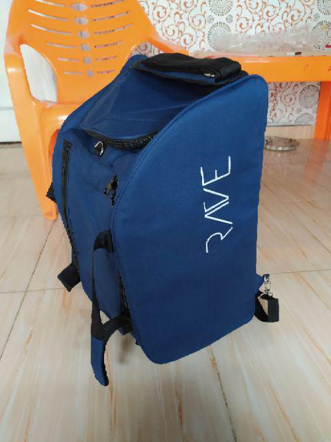 Rave Travel Original/ Rave Gym Bag/ Rave Traveling bag | Shopee Indonesia