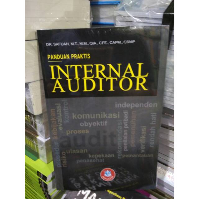 Jual PANDUAN PRAKTIS INTERNAL AUDITOR | Shopee Indonesia Jual PANDUAN PRAKTIS INTERNAL AUDITOR | Shopee Indonesia